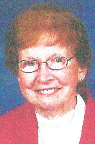Carol M. Noble 1938-2024 | News, Sports, Jobs - Tribune Chronicle